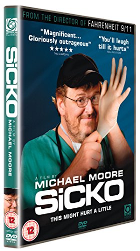 Amazon.com: Sicko [DVD] [2007] : Movies & TV