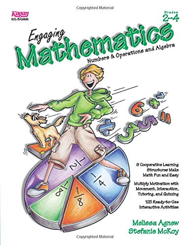 Amazon.com: Engaging Mathematics: Numbers & Operations and Algebra ...