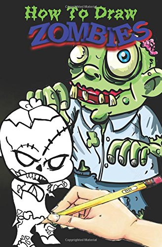 How to Draw Zombie: studio, Ms creative: 9781721650590: Amazon.com: Books