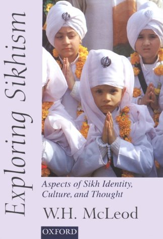 Amazon.com: Exploring Sikhism: Aspects of Sikh Identity, Culture, and ...