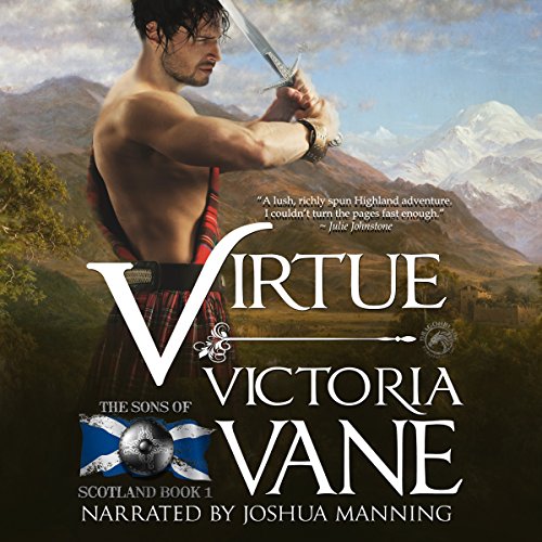 Amazon.com: Virtue: Sons of Scotland, Book 1 (Audible Audio Edition ...