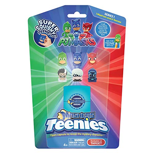 Pj Mask Squishy Toys - Educational Toys Planet