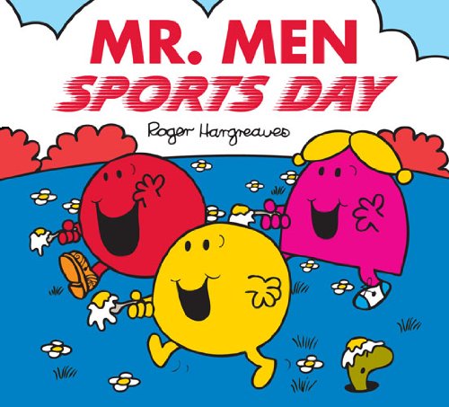 Mr. Men Sports Day (Mr. Men and Little Miss) eBook : Hargreaves, Roger ...