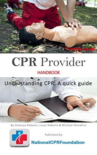Amazon.com: CPR Provider Handbook (Manual): Understanding CPR: A quick ...
