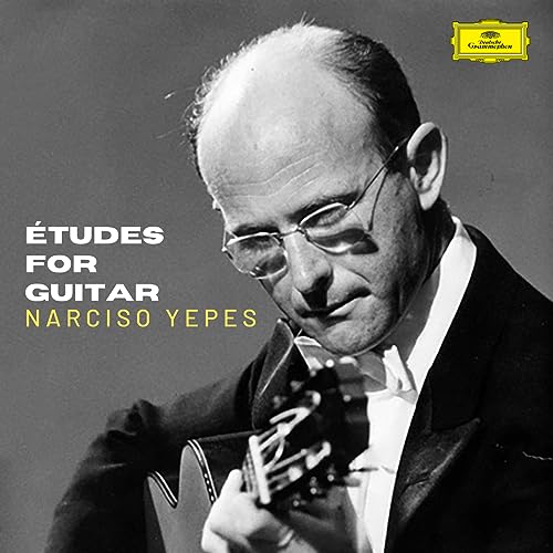 Amazon Music Unlimitedでナルシソ・イエペス & フェルナンド・ソルのNarciso Yepes: Études For ...