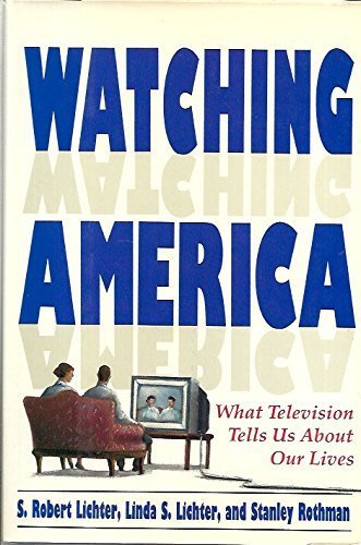 Amazon.com: Watching America (What Television Tells Us About Our Lives ...