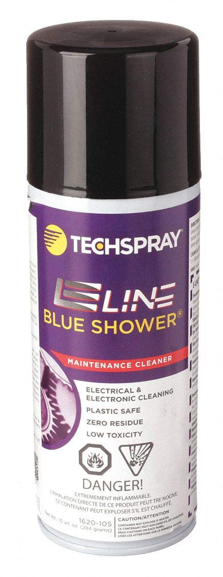 Amazon.com: Blue Shower Maintenance Cleaner : Health & Household