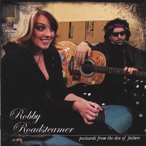 Robby Roadsteamer - Postcards from the Den of Failure - Amazon.com Music