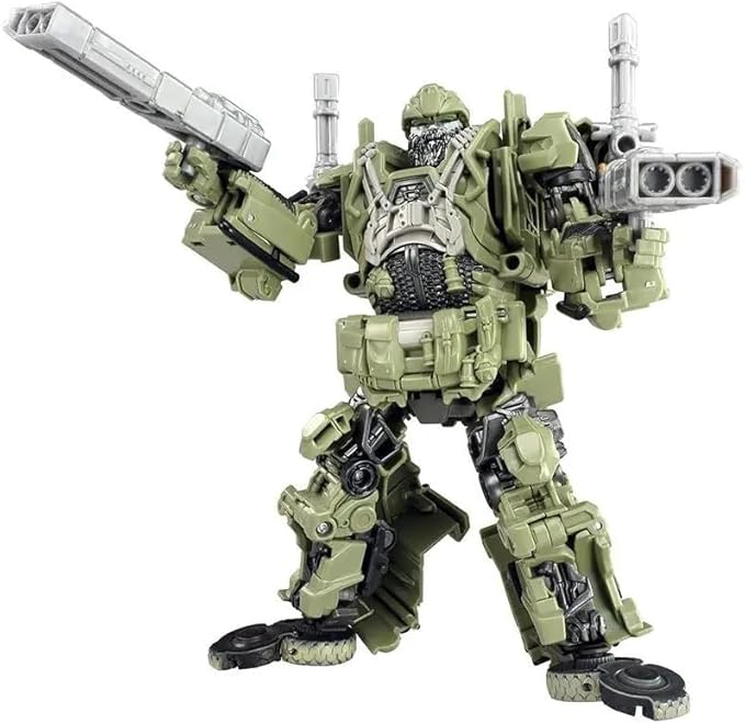 Amazon.com: Transformer Studio Series 06 Traveler Metamorphic Hound ...
