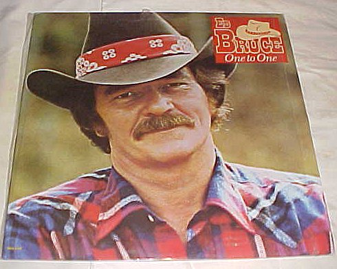 Ed Bruce - One to One By Ed Bruce Record Vinyl Album LP - Amazon.com Music