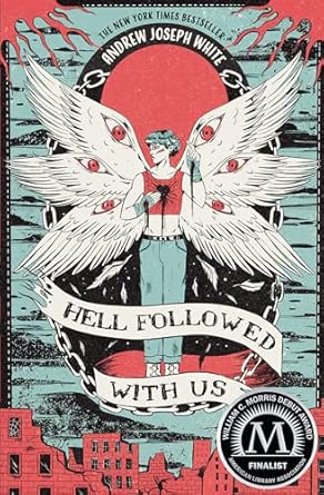 Hell Followed with Us : White, Andrew Joseph: Amazon.com.au: Books
