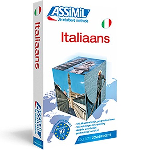 Amazon.com: Assimil Superpack Italiaans (Learn Italian for Dutch ...