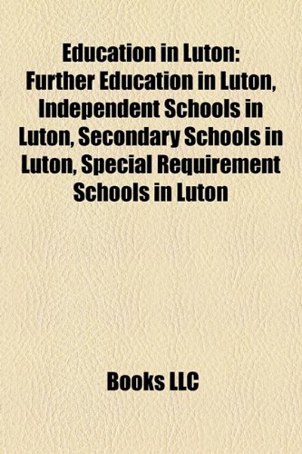 Education in Luton : LLC, Books: Amazon.in: Books