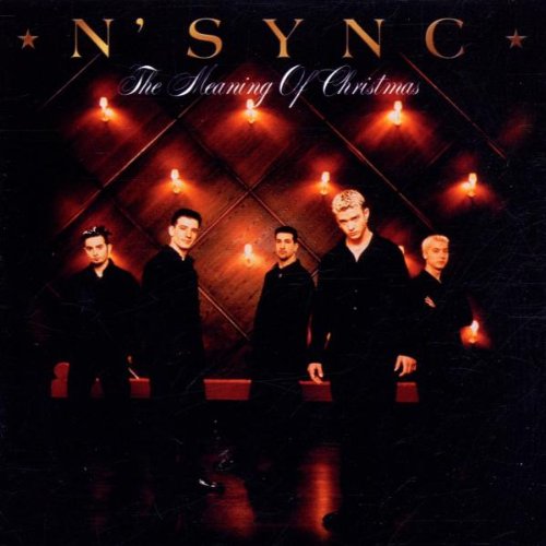 The Meaning of Christmas : *Nsync, *Nsync: Amazon.fr: CDs & Vinyl}