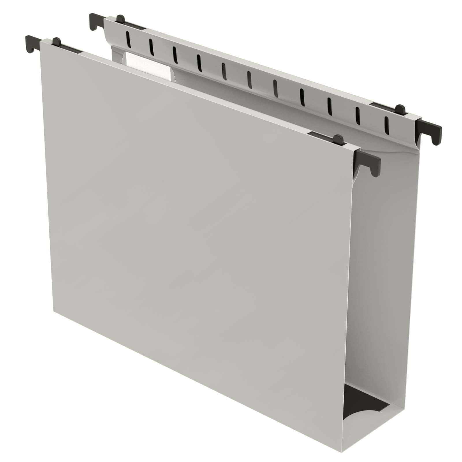 Snapklik.com : Nordun Extra Capacity Plastic Hanging File Folder Letter ...