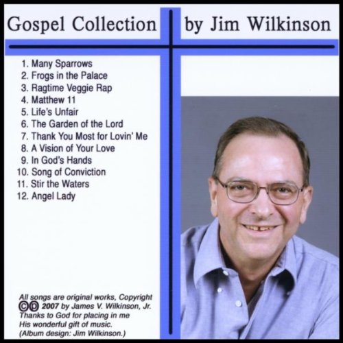 Amazon.com: Gospel Collection by Jim Wilkinson : Jim Wilkinson: Digital ...