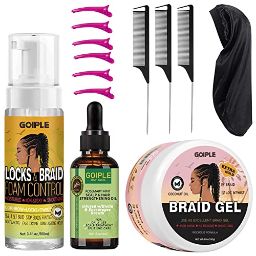 Top 10 Best Mousse For Locs in US 2023 [ Buying Guide & Comparison Table ]