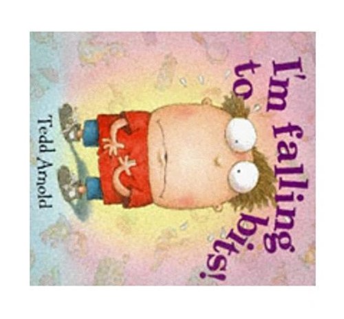 I'm Falling to Bits: Tedd Arnold: 9780750024808: Amazon.com: Books