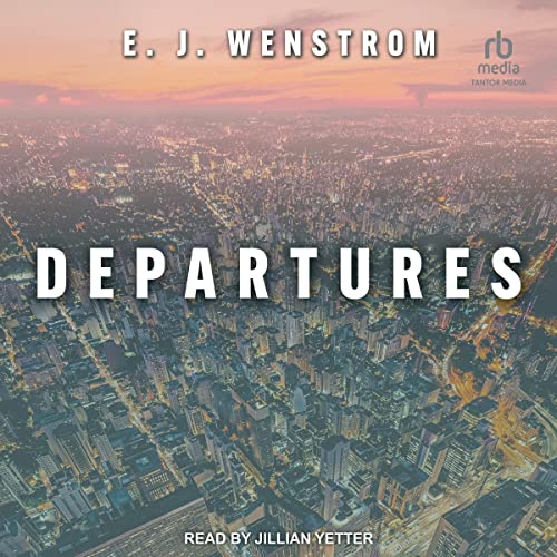 Amazon.com: Departures (Audible Audio Edition): E.J. Wenstrom, Jillian ...