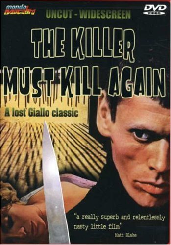 Amazon.com: The Killer Must Kill Again : George Hilton, Antoine Saint ...