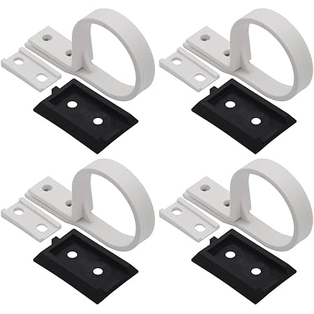 Amazon.com : SolarPoolSupply PVC Pipe Support Bracket (Supports PVC ...