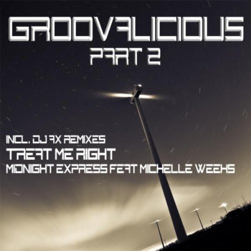 Amazon.com: Groovalicious Part 2 : DJ Ax: Digital Music