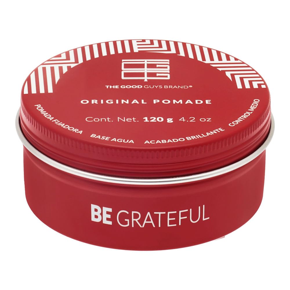 Cera para Cabello Hombre | Original Pomade Fijación Media | Aspecto ...