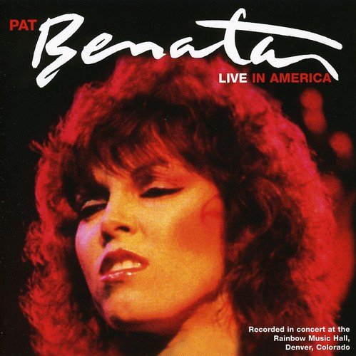 Pat Benatar - Live in America - Amazon.com Music