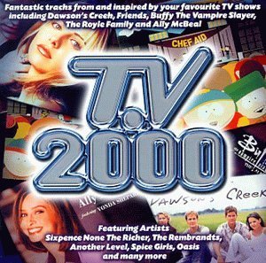 Amazon.com: TV 2000: CDs & Vinyl