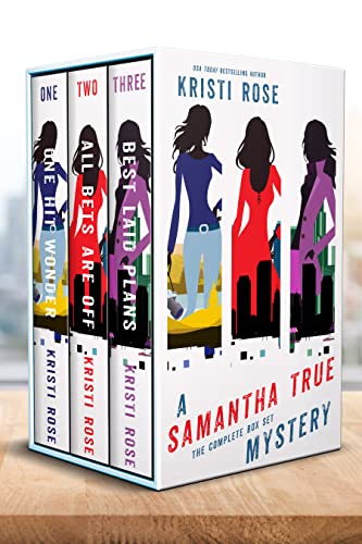 A Samantha True Mystery: The Series Intro: A 3 book Boxset (The ...