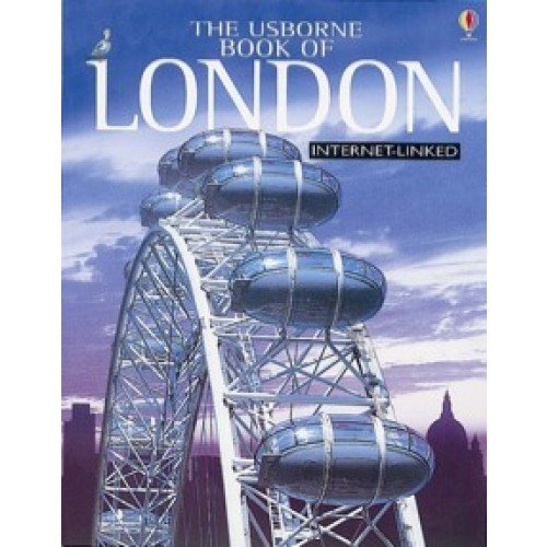 The Usborne Book of London (Internet-Linked): P Matthews: 9780746041512 ...