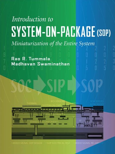 System on Package: Miniaturization of the Entire System eBook : Tummala ...