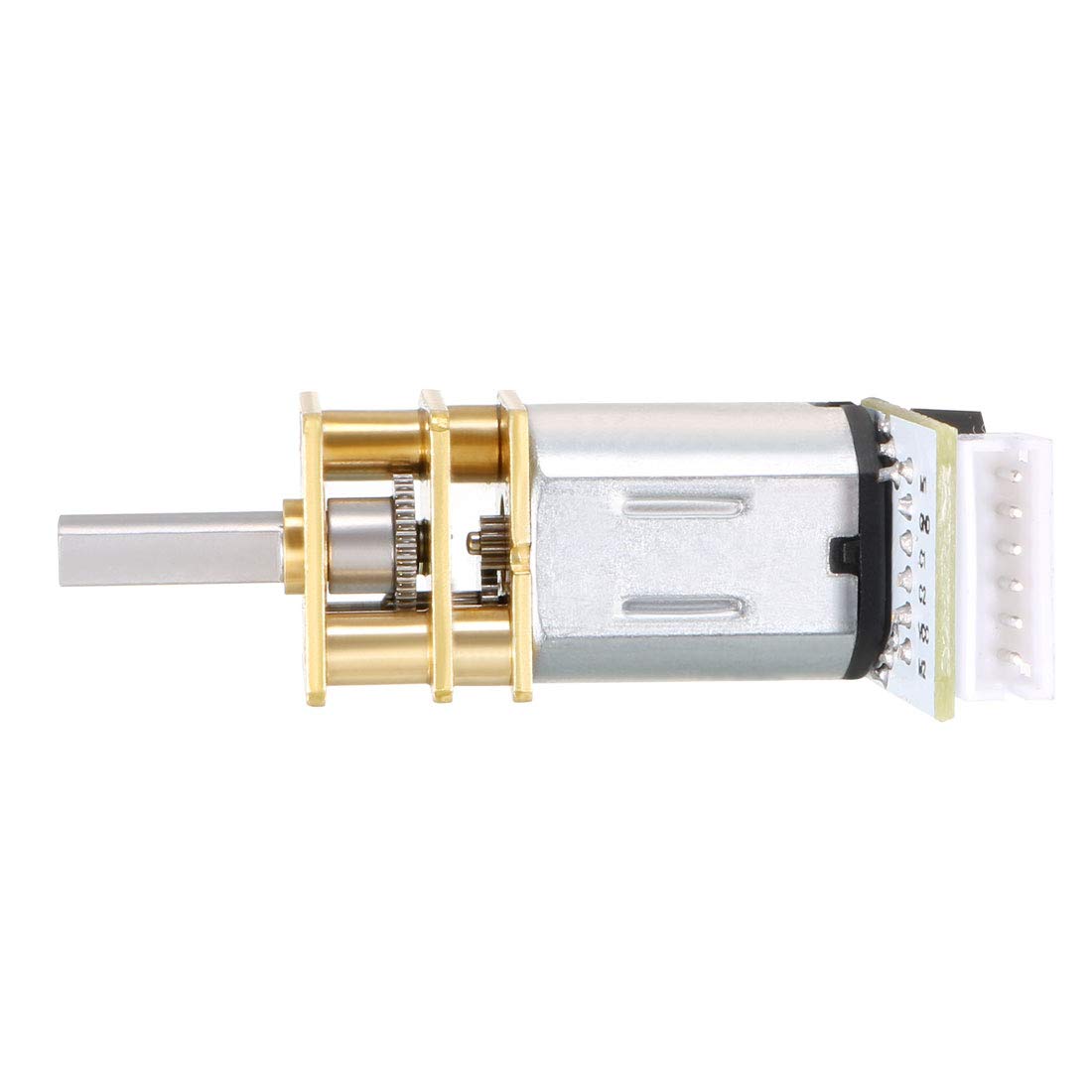 N20 Motor GA12-N20 DC With Encoder Velocity Measuring For Mini Balance ...