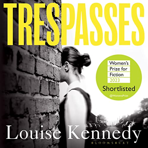 Trespasses (Audio Download): Louise Kennedy, Brid Brennan, Bloomsbury ...
