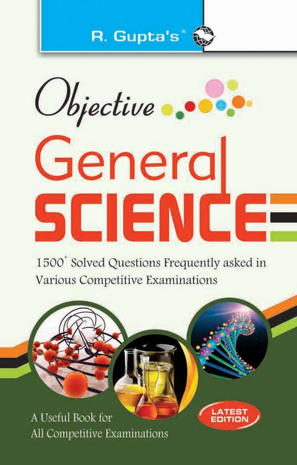 Buy Objective General Science Book Online at Low Prices in India ...