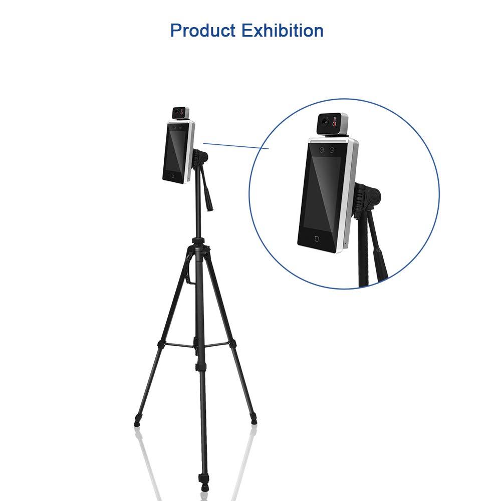 Buy Face Recognition Temperature Measurement System OEM Hikvision DS ...