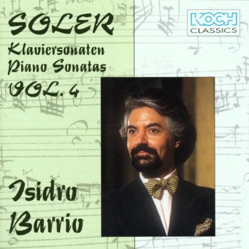 Buy Soler;Piano Sonatas Vol.IV Online at Low Prices in India | Amazon ...