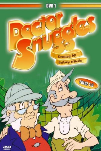 Amazon.com: Doctor Snuggles 1 : Movies & TV