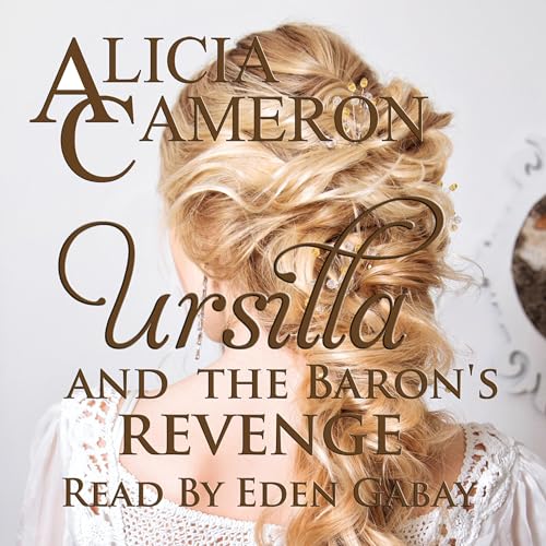 Amazon.com: Ursilla and the Baron's Revenge: The Fentons, Book 5 ...