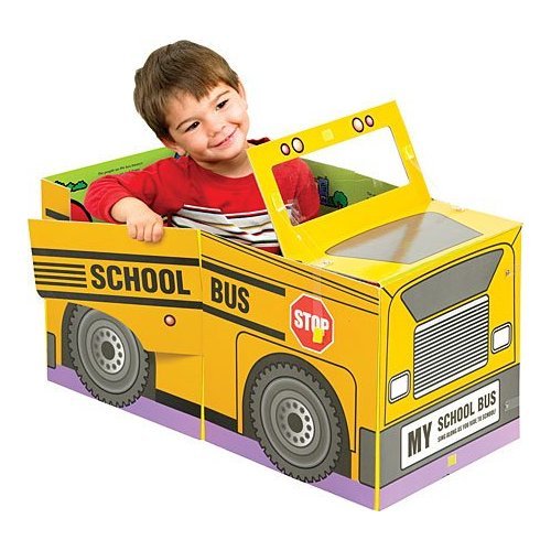 Convertibles School Bus : Amazon.in: Toys & Games