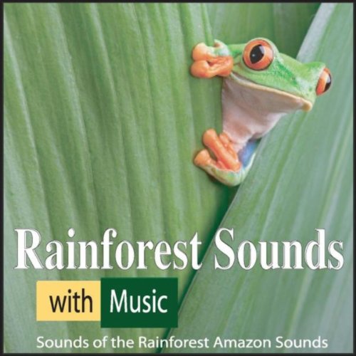 Rainforest Sounds With Music: Sounds of the Rainforest Amazon Sounds by ...