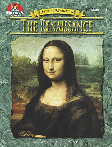 The Renaissance (History of Civilization): Tim McNeese, Joan Waites ...