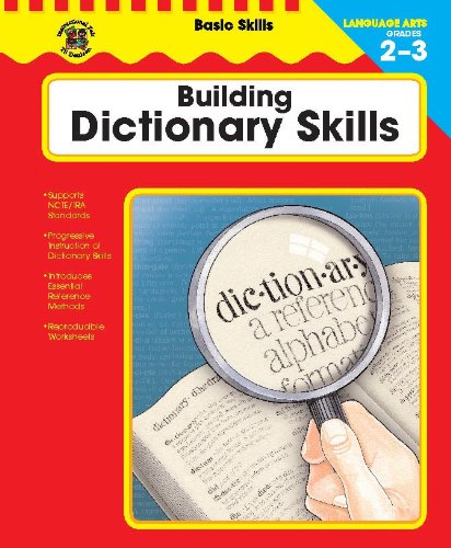 Building Dictionary Skills, Grades 2 - 3 (Basic Skills): Wagner, Laura ...
