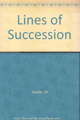 Lines of Succession: Heraldry of the Royal Families of Europe: Maclagan ...