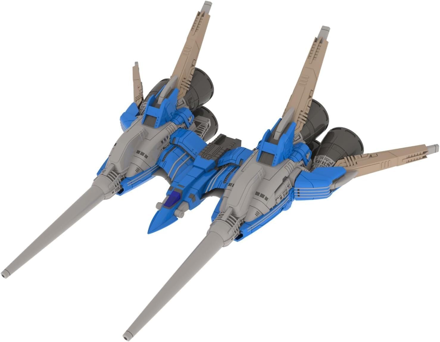 Amazon.com: Plum Rayforce: RVA-818 X-Lay (2P Color Ver.) 1:144 Scale ...