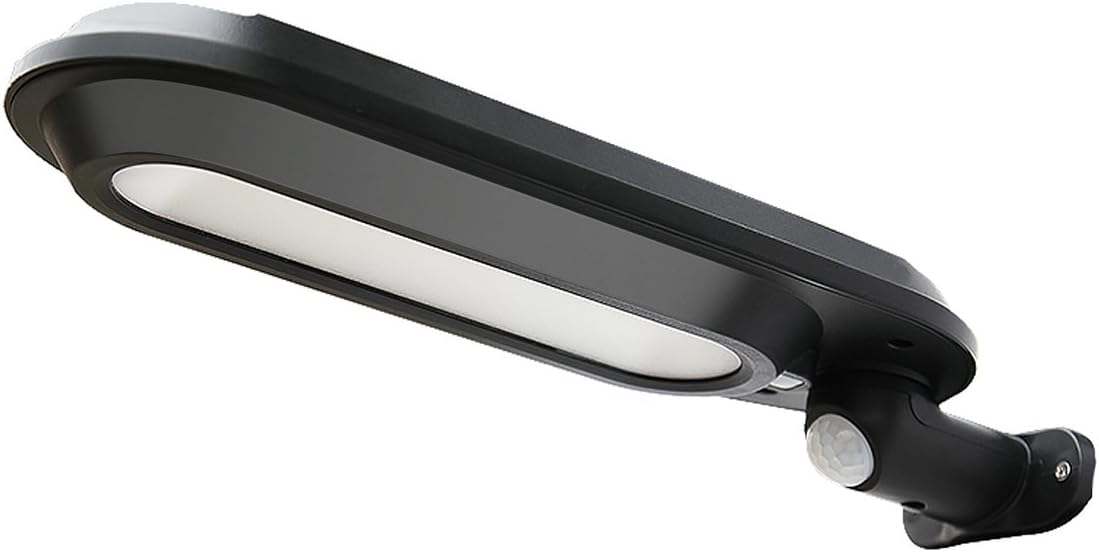 ivSunTEK Solar Motion Sensor Gutter Lights - Waterproof, Wireless, 18 ...