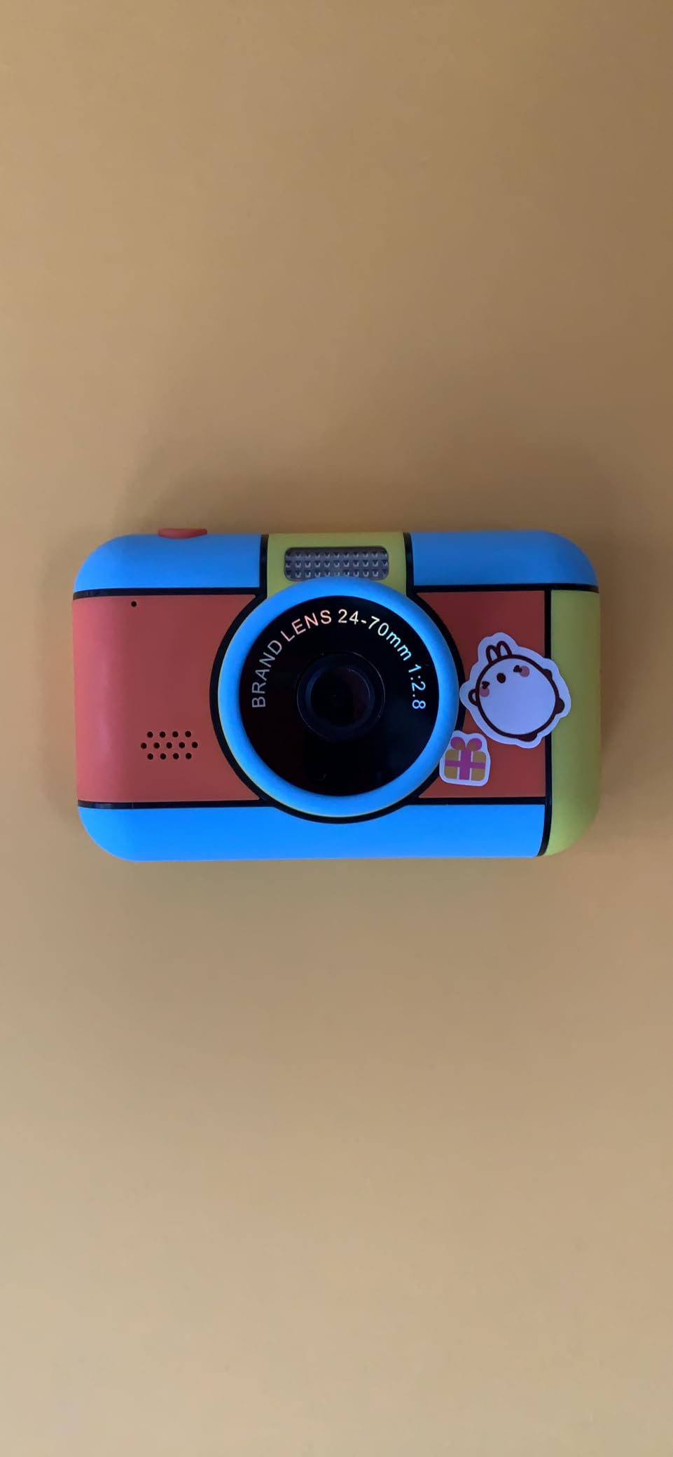 YunLone Kids Digital Camera Selfie Camera for Kids Children 3-10 Years ...