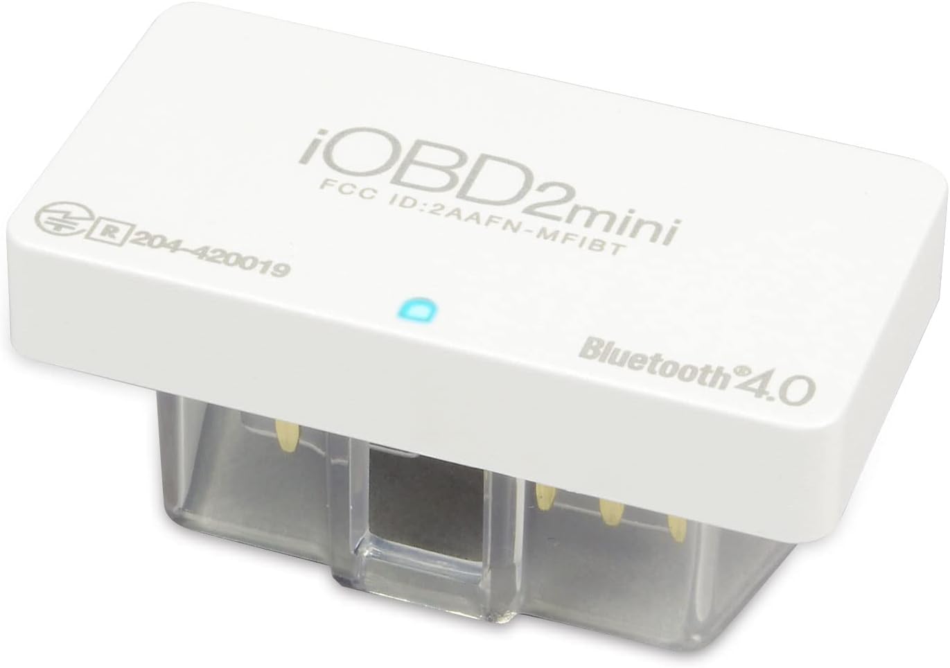 Amazon | MAXWIN(マックスウィン)iOBD2 日本語 車両診断ツール Bluetooth 4.0 ワイヤレス ELM327 OBD2 iPhone iPad Android ...