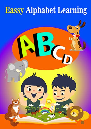 Eassy Alphabet Learning ABC: Eassy Alphabet Learning ABC e book eBook ...