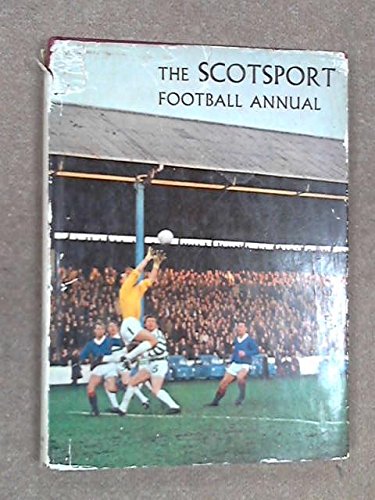 SCOTSPORT FOOTBALL ANNUAL, THE (soccer): Arthur Montford: Amazon.com: Books